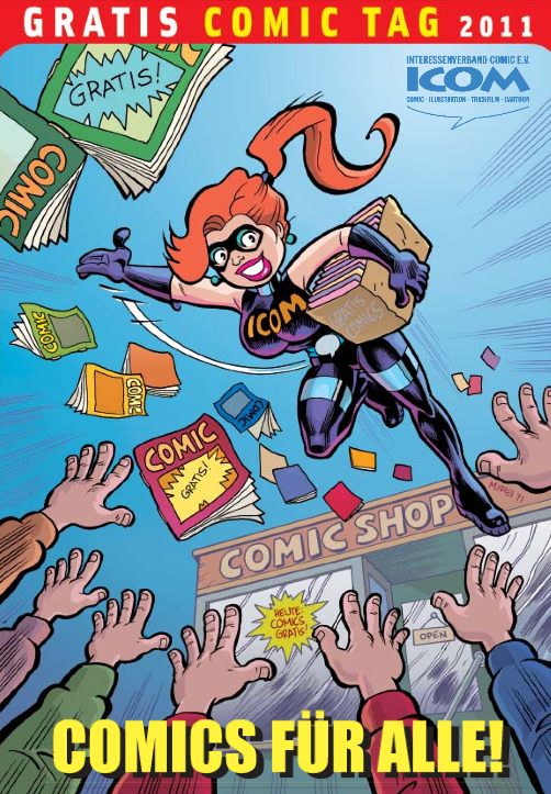 Bestellen | Comics & Web.